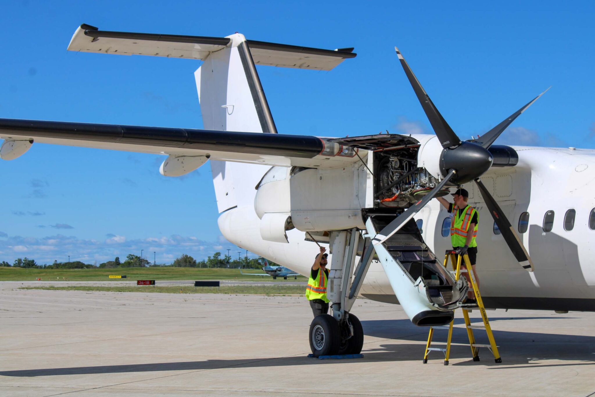 Voyageur Aviation | Chorus Aviation